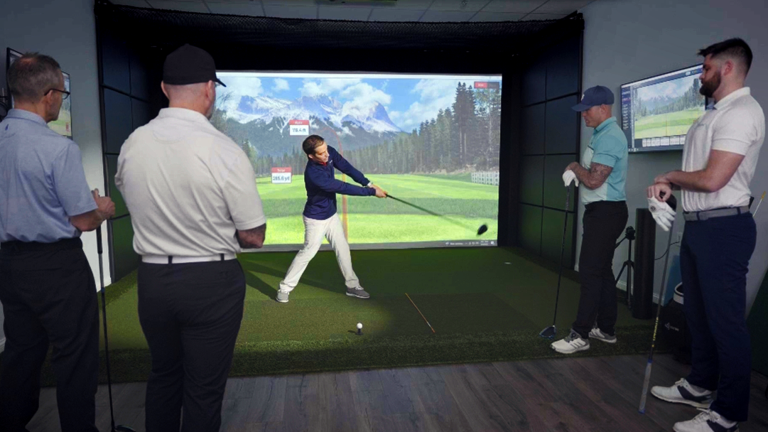 Group Clinics | GOLF360